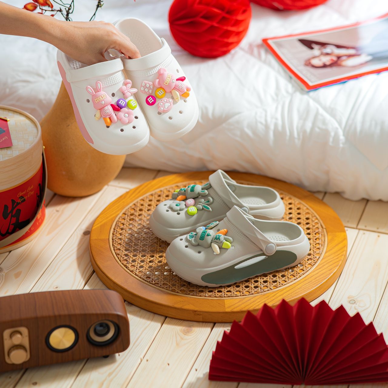 Backyard Family Matching Sandals (Kids) 亲子款 （儿童）