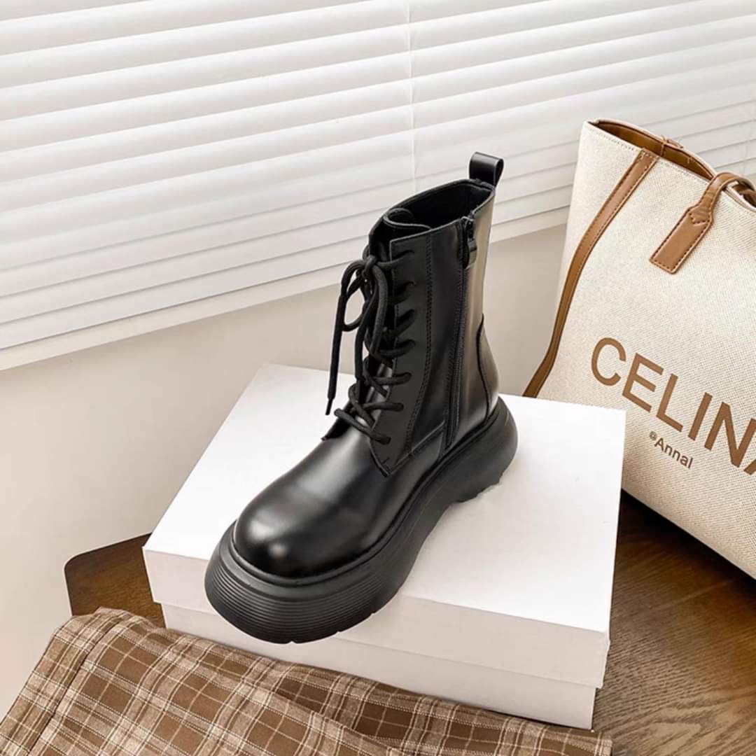 Trendy Traverse Boots 潮靴款 (Pre-Order)